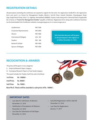 GCeMP 2K17_Brochure | PDF