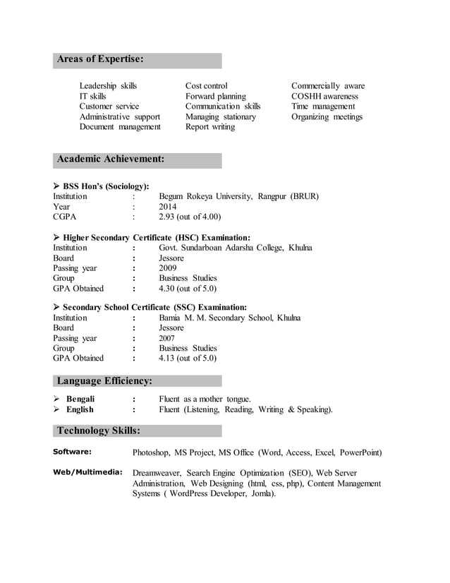 Shahin CV | DOCX