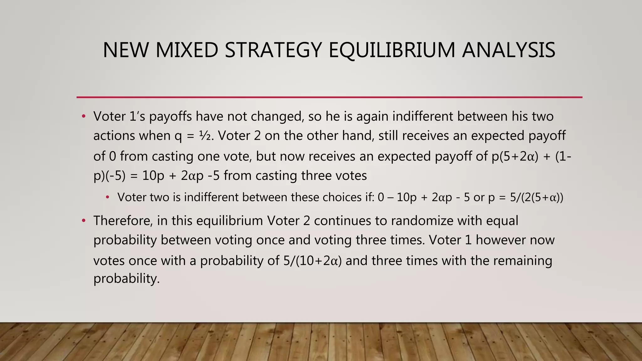 Constrained Quadratic Voting | PPT