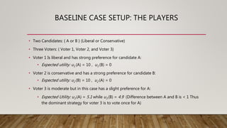 Constrained Quadratic Voting | PPTX