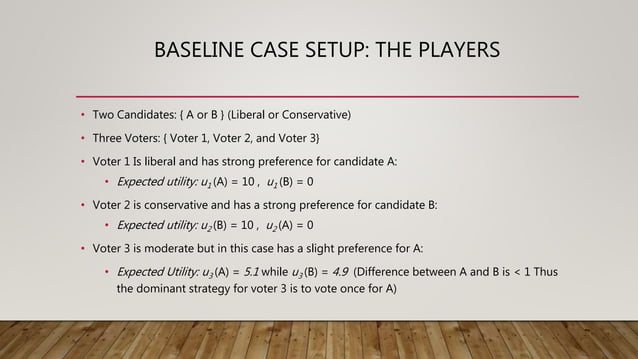 Constrained Quadratic Voting | PPT