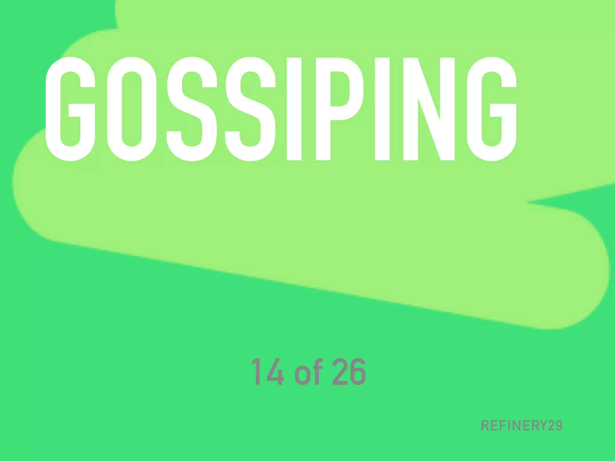 26 Bad Workplace Habits to Kick in 2016 by Anna Refinery29 | PPT