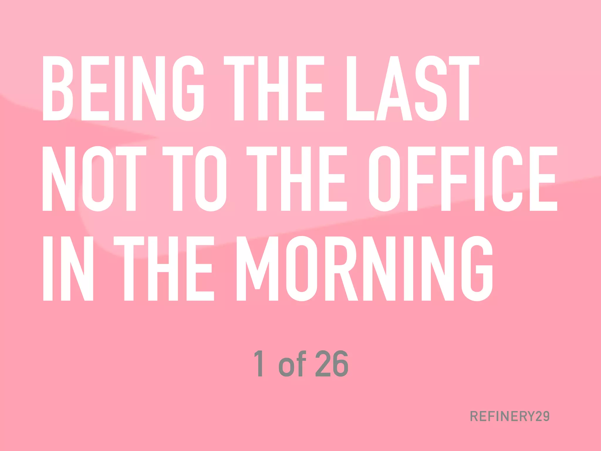 26 Bad Workplace Habits to Kick in 2016 by Anna Refinery29 | PPT