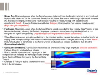 High Ethane Fuel Gas_ Combustors | PPT | Free Download
