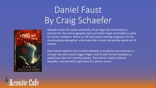 26 Best Urban Fantasy Novels | PPTX