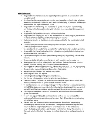 Saqib Shahzad CV updated | DOC