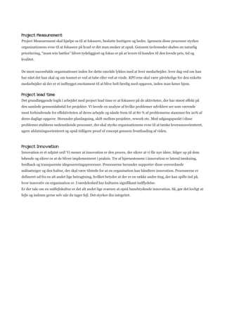 Lean Project Management 2 | PDF