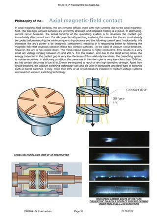 Training Course NX-Air Intro & Safety | PDF