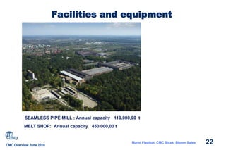 CMC SISAK BLOOM PRESENTATION | PPSX