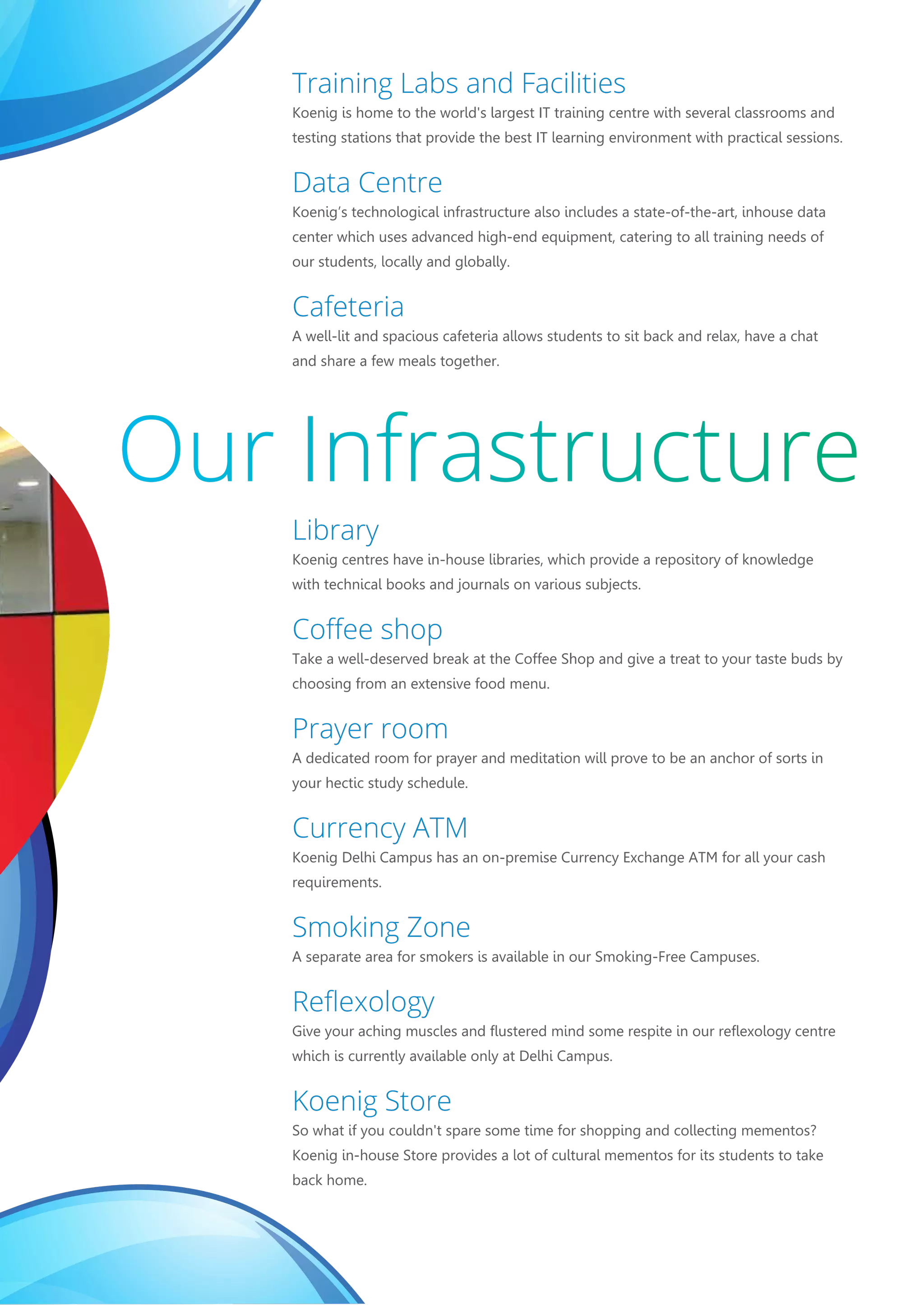 Koenig-Corporate-Brochure | PDF | Vocational Training | Careers