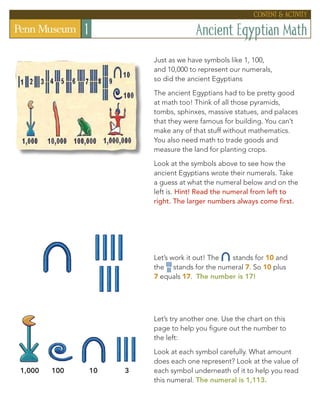 Ancient Egypt for Students | PDF