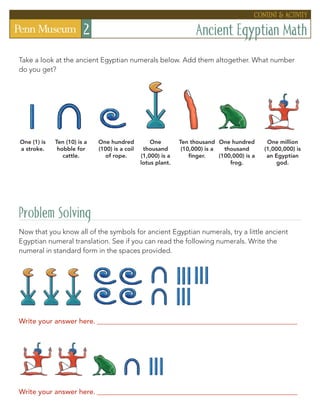 Ancient Egypt for Students | PDF