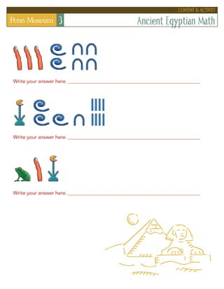 Ancient Egypt for Students | PDF
