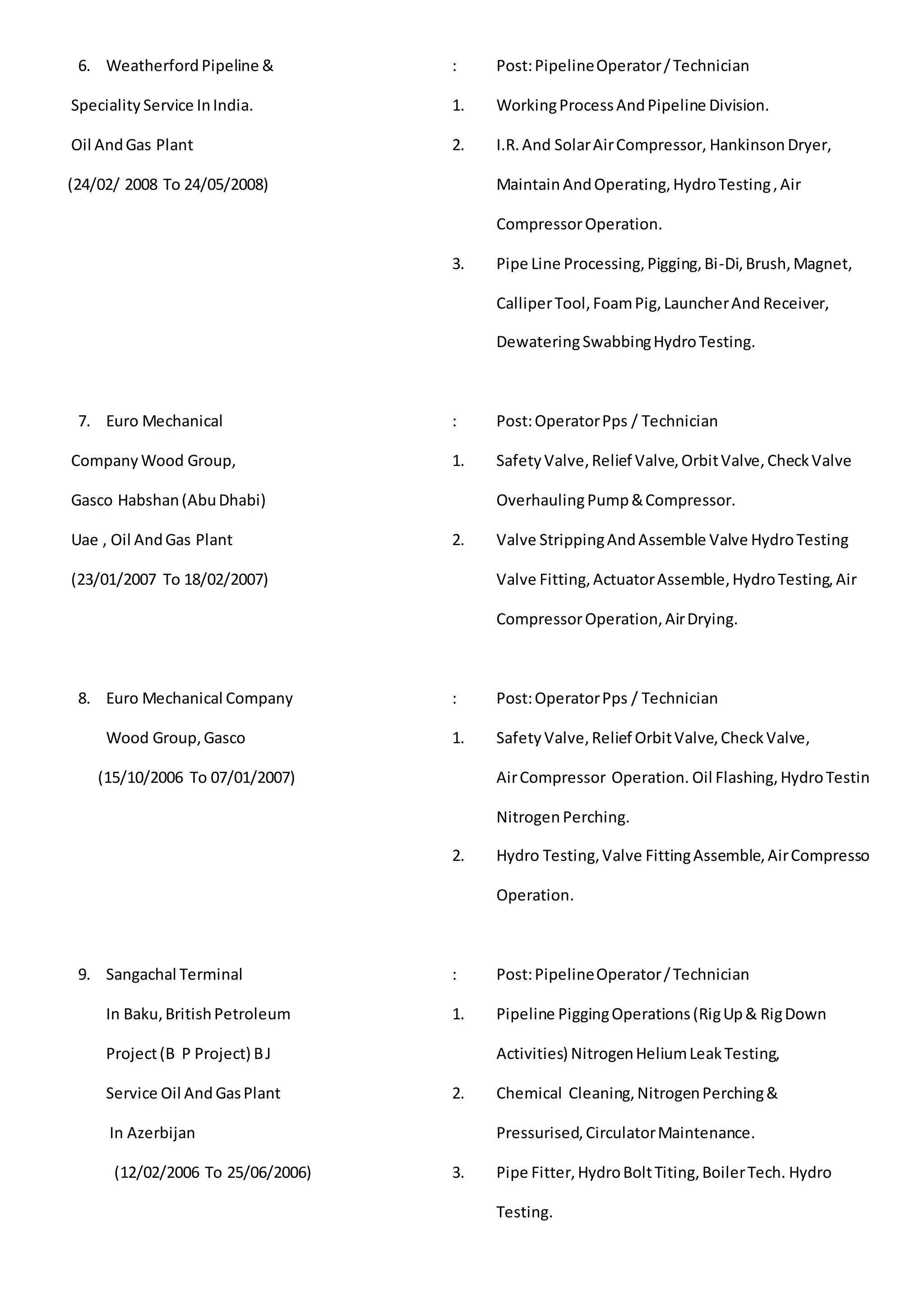 Sachin updated CV | PDF