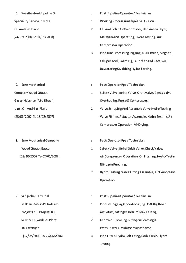 Sachin updated CV | PDF