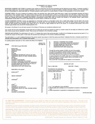 Kasting_G_TranscriptUT | PDF