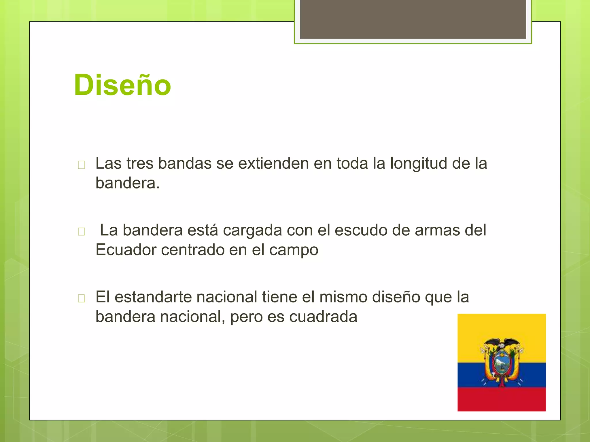 26 de septiembre día de la bandera nacional | PPTX
