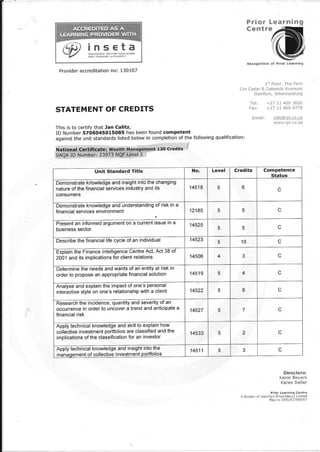 7. Financial Studies | PDF