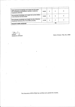 7. Financial Studies | PDF