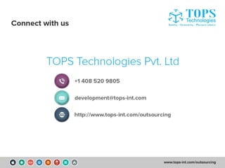 TOPS Technologies Presentation | PPT