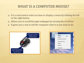Powerpoint Computer Class | PPTX