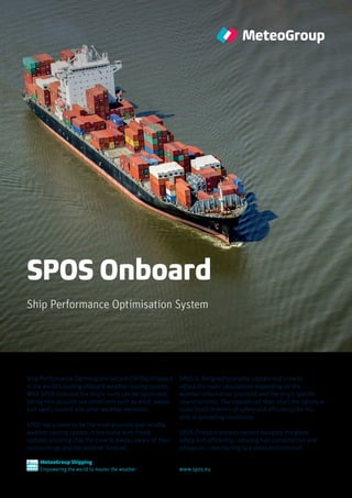 SPOS_On_Board_EN | PDF