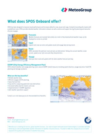 SPOS_On_Board_EN | PDF