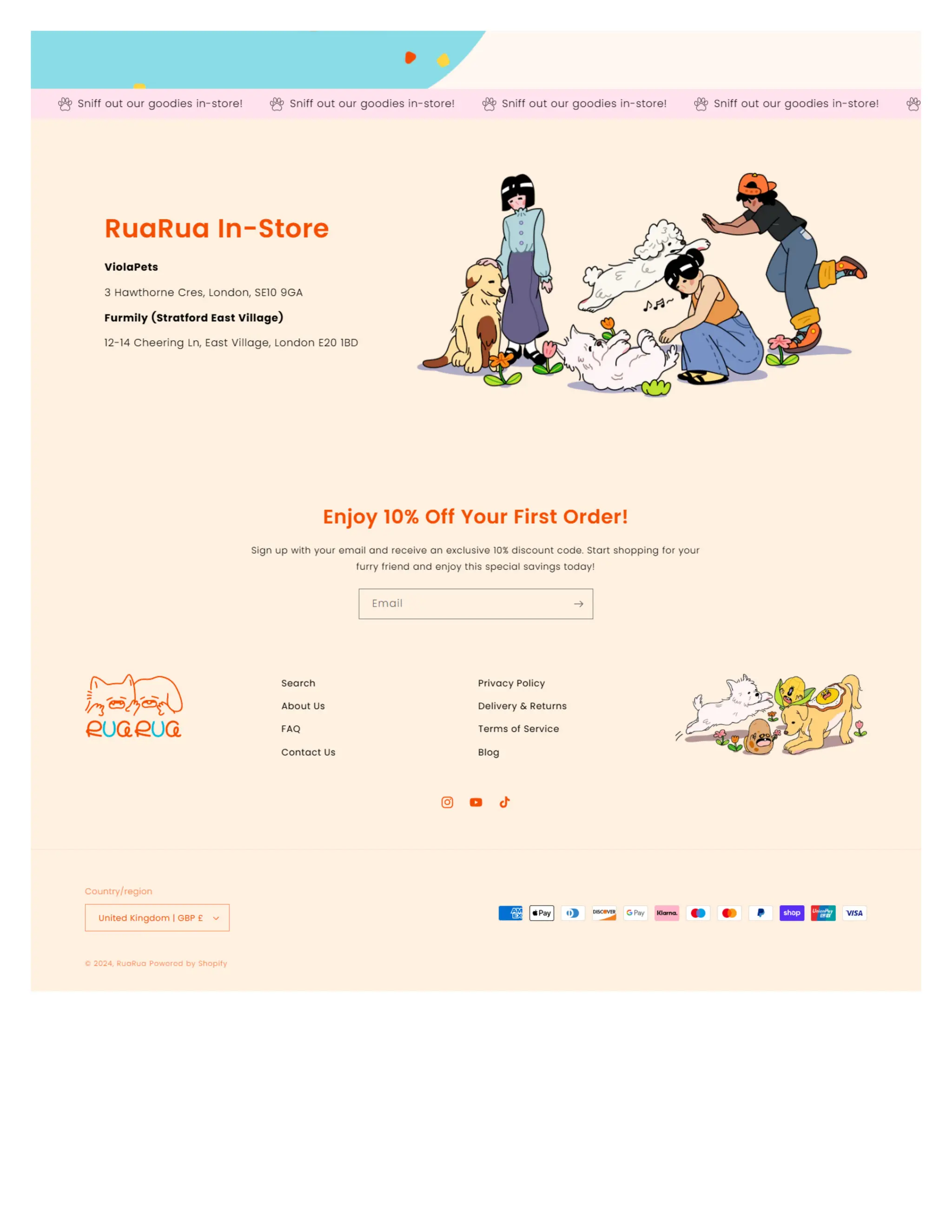 Ruarua UK | Premium Dog Harnesses & Accessories | PDF