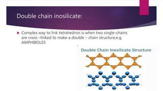 ROCK FORMING MINERAL | PPTX