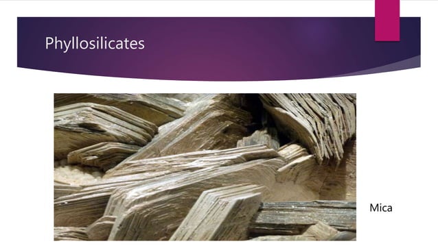 ROCK FORMING MINERAL | PPTX