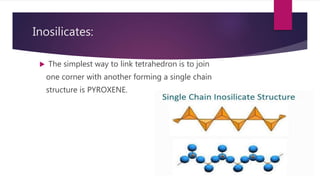 ROCK FORMING MINERAL | PPTX