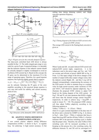 high efficiency led drivers a review | PDF | Consumer Electronics | Technology & Computing