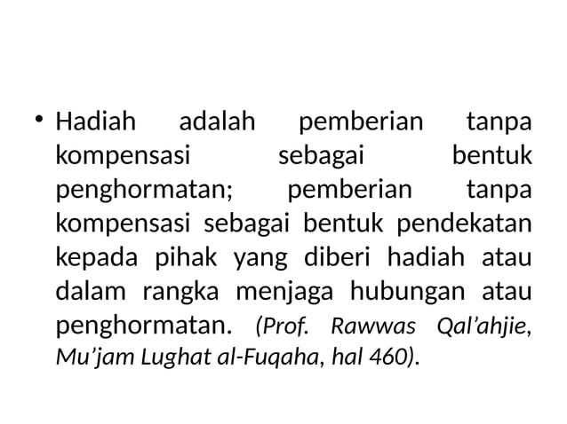 Hukum suap dan hadiah gratifikasi dalam islam.pptx
