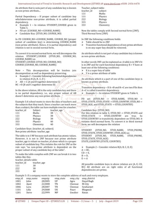 Impact of Normalization in Future | PDF