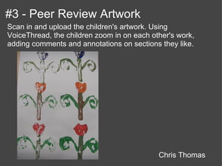 26 interesting ways_to_use_voicethread_in_the_ | PPT