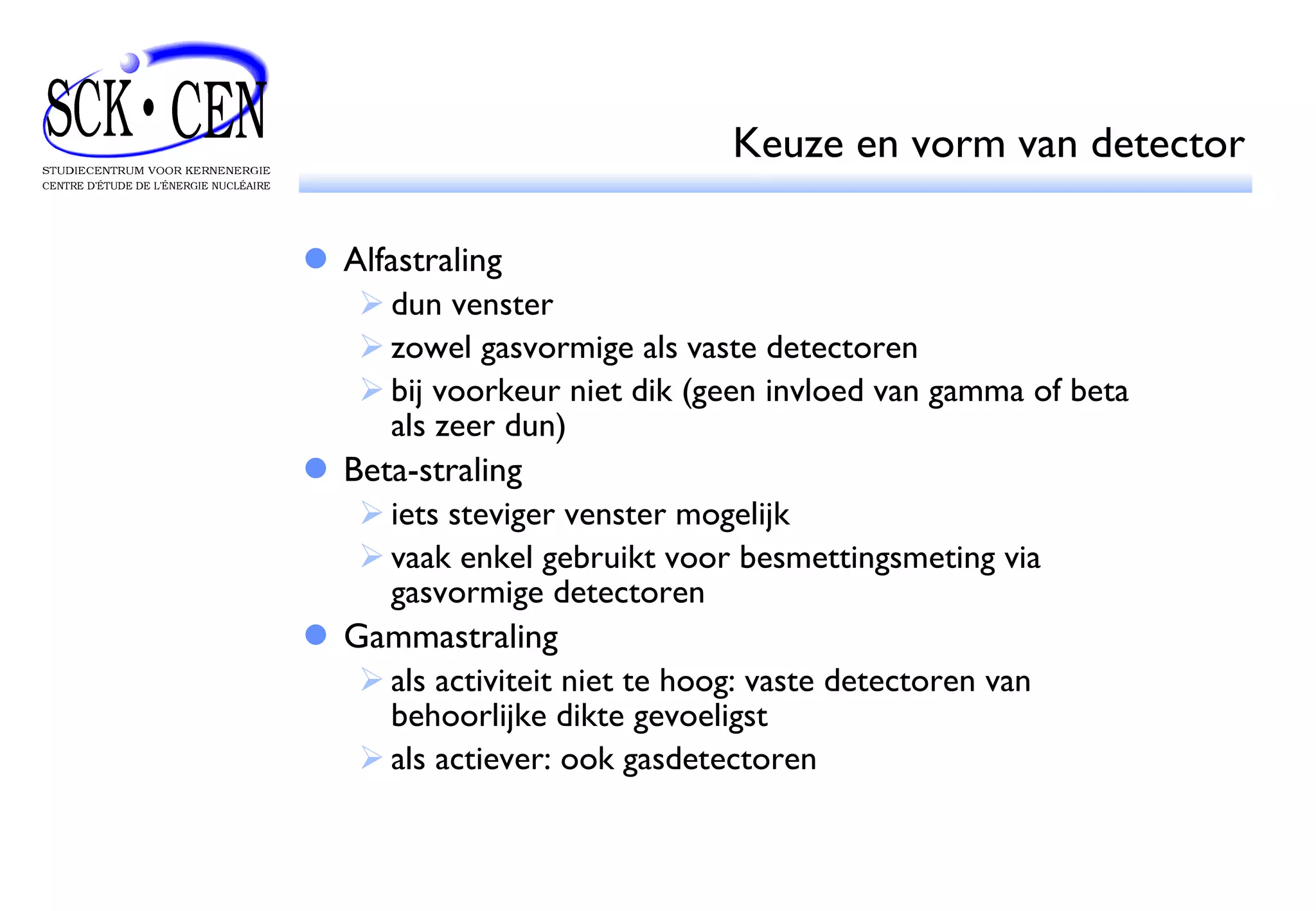 26 ioniserende stralingen | PPT