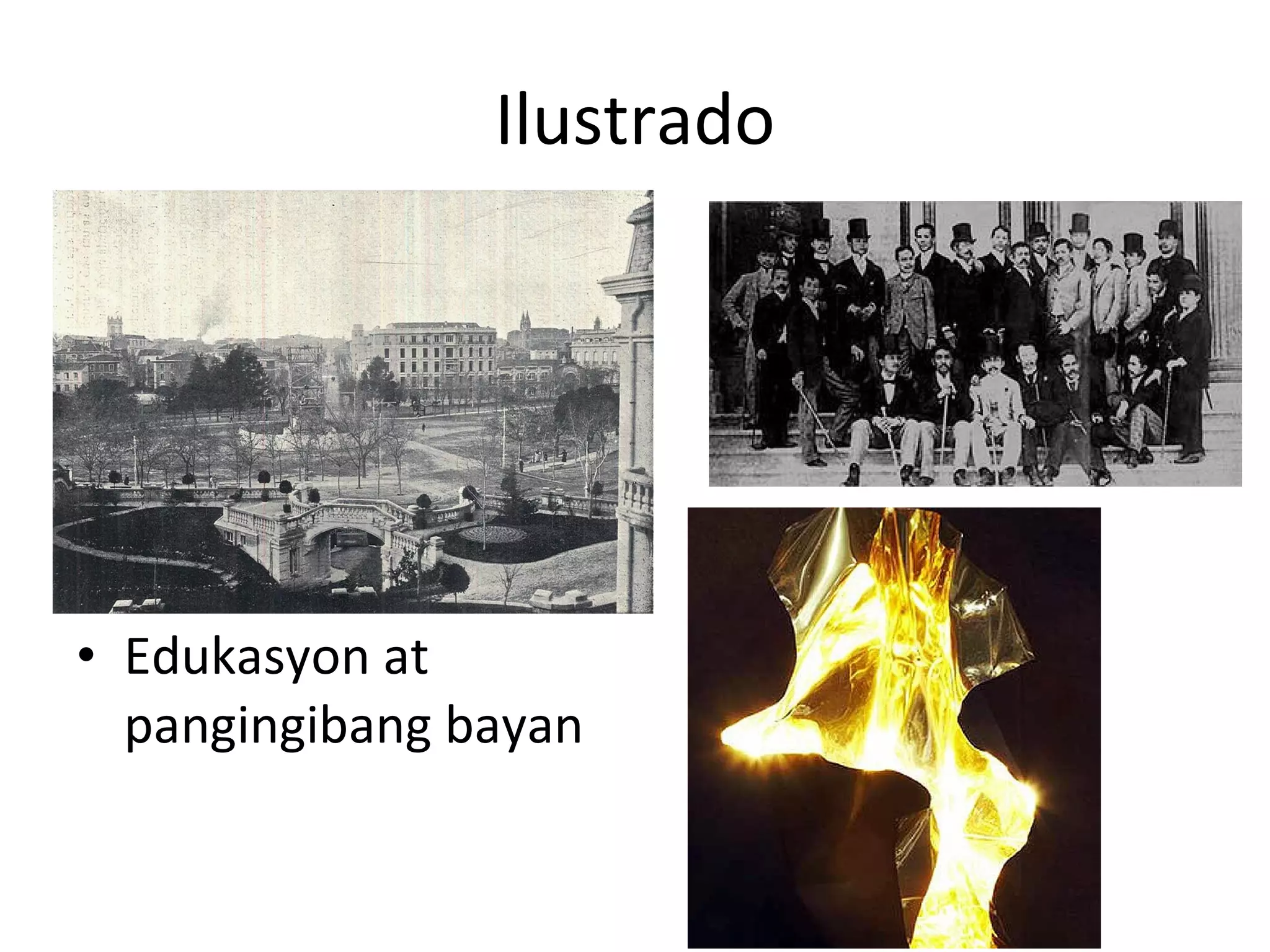 Kilusang Repormista | PPT