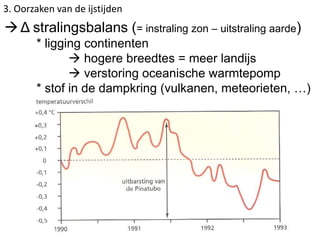 26 kwartaire klimaatveranderingen | PPSX