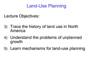 26 land use | PPT