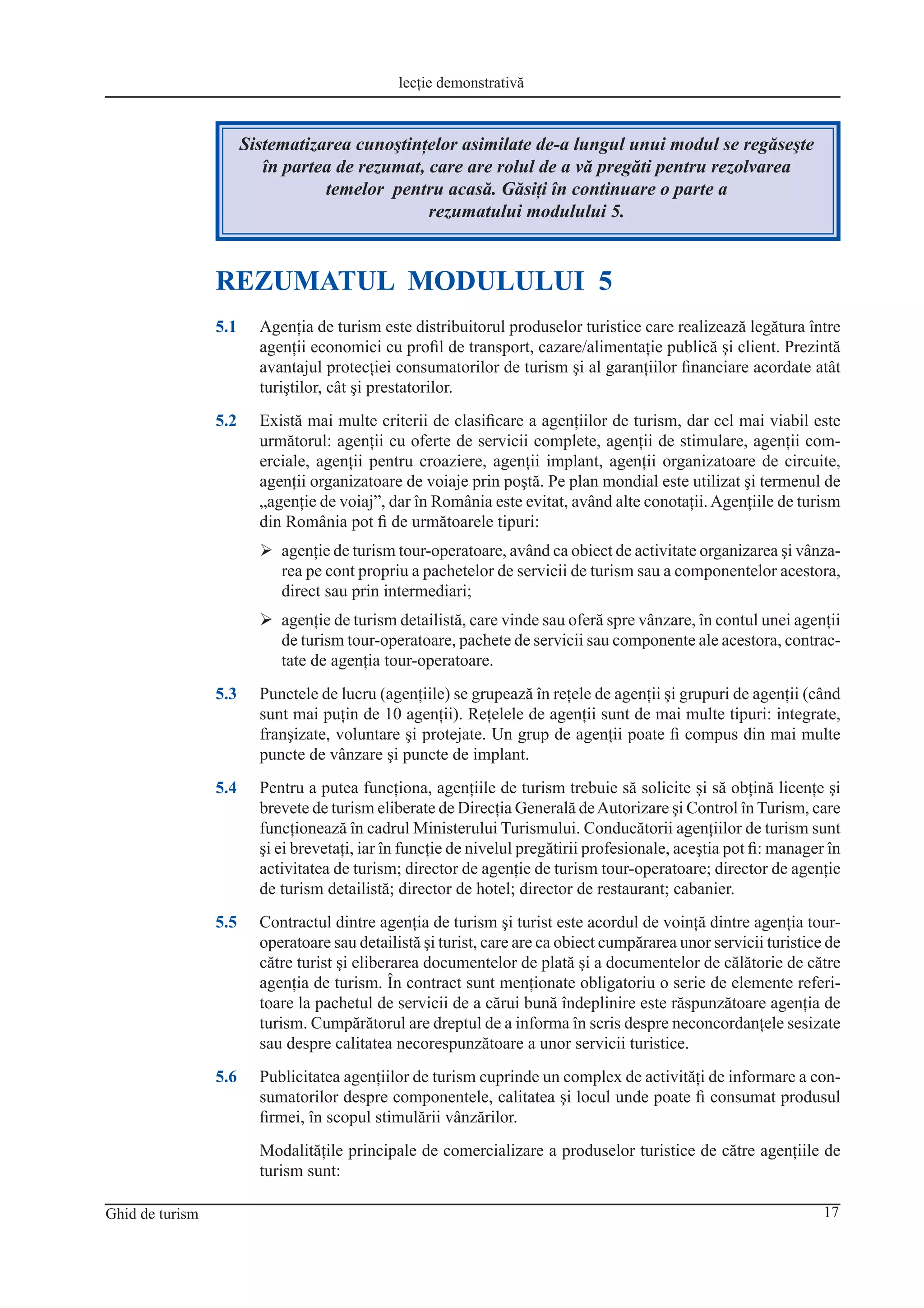 26 lectie demo_ghid_de_turism | PDF