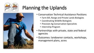 Maximum Partnerships: Building Partnership between National Programs and Local Implementation | PPTX