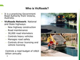 26.05.2014, Mongolia Roads: Achievements and Challenges,Peter Benson | PPT