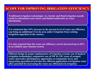 26 nov16 irrigation_water_use_efficiency | PDF