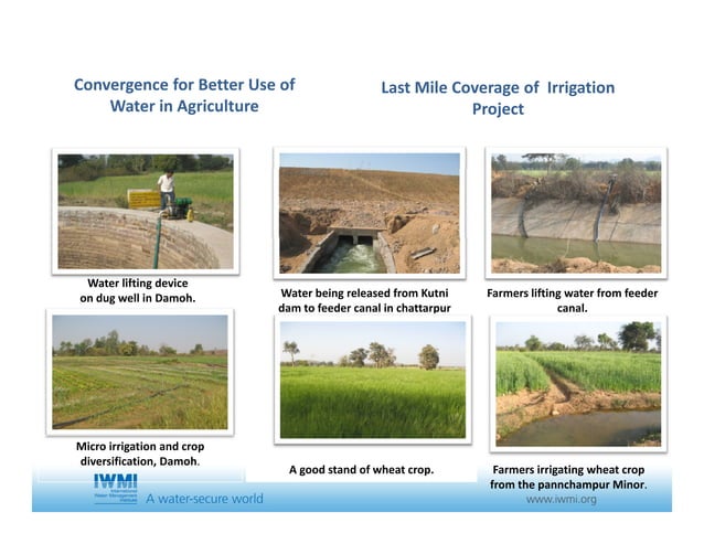 26 nov16 managing_irrigation_challenges_opportunities_and_way forward | PPT