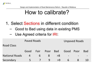 Pavement Management, PMS, Asset Management, Road Maintenance ...