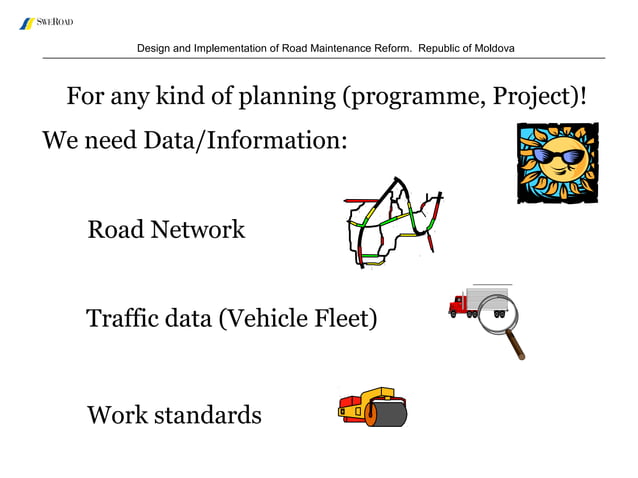 Pavement Management, PMS, Asset Management, Road Maintenance ...