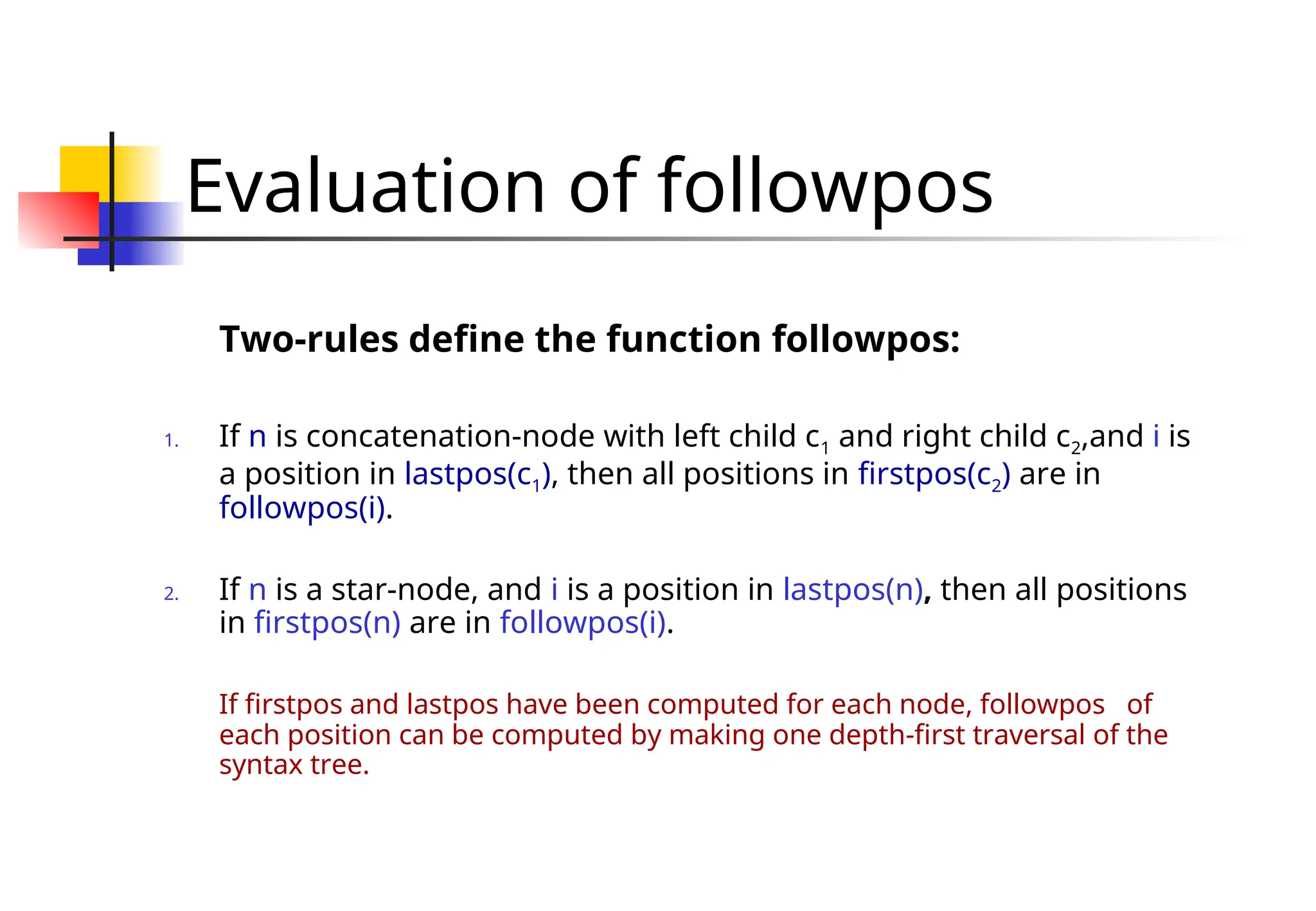 26 Optimization Of Dfa Based Pattern Matchersppt Programming Languages Computing