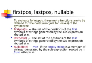 2_6 Optimization of DFA Based Pattern Matchers.ppt