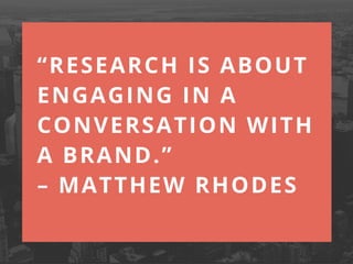 26 Quotes To Inspire Market Research Success | PPT