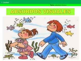 26 razonamiento absurdos visuales | PPT